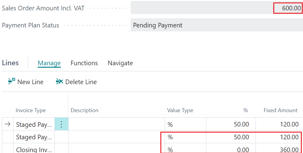 Clever Dynamics - Payment Plan Setup